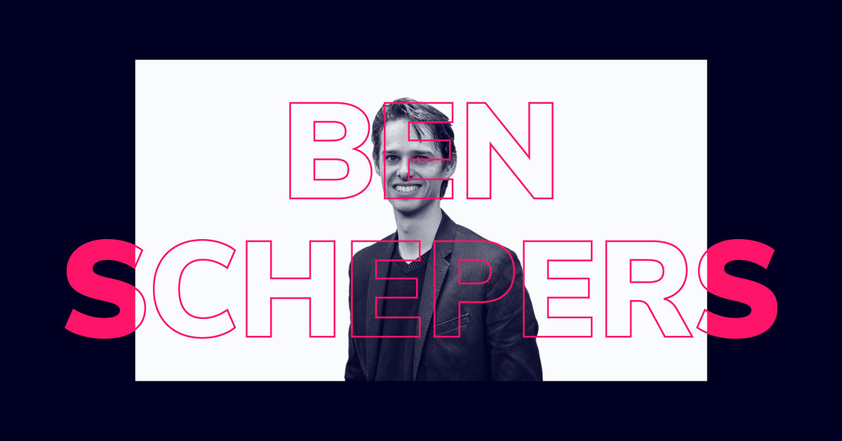 Ben Schepers - Brand Designer