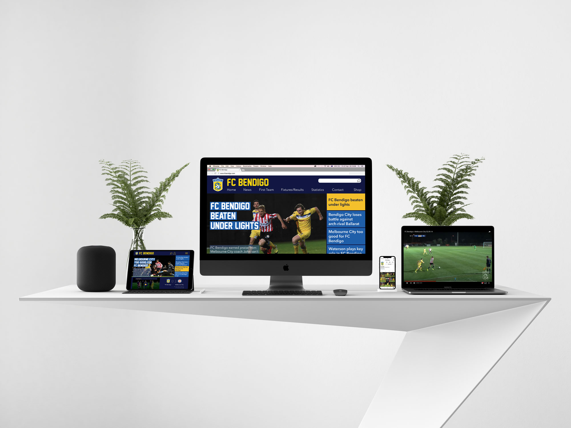 Ben Schepers - Brand Designer