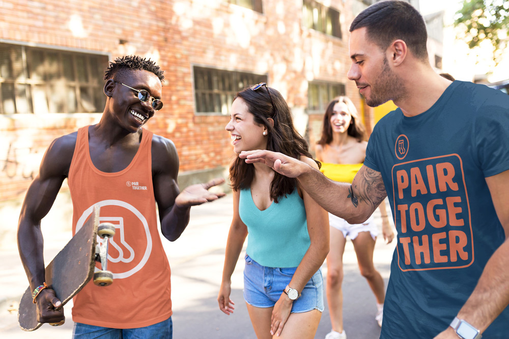 Ben Schepers - Brand Designer