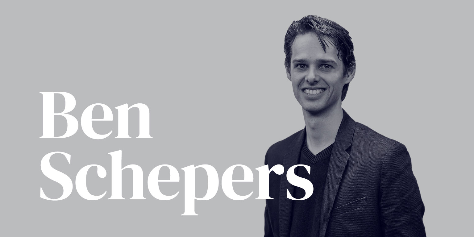 Home | Ben Schepers